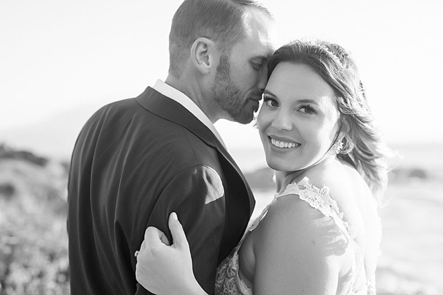 Big Sur Microwedding + Reception: Leslie + Brett – What If We Elope